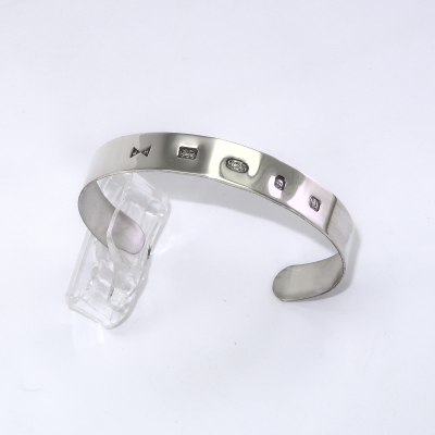 Bracelets by John Huddleston - Silversmith