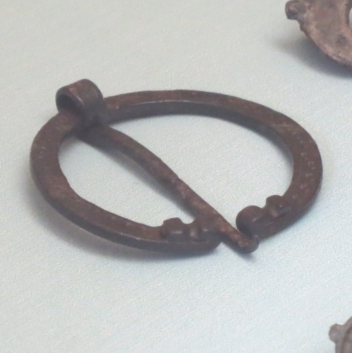 Roman themed jewellery by John Huddleston - Silversmith