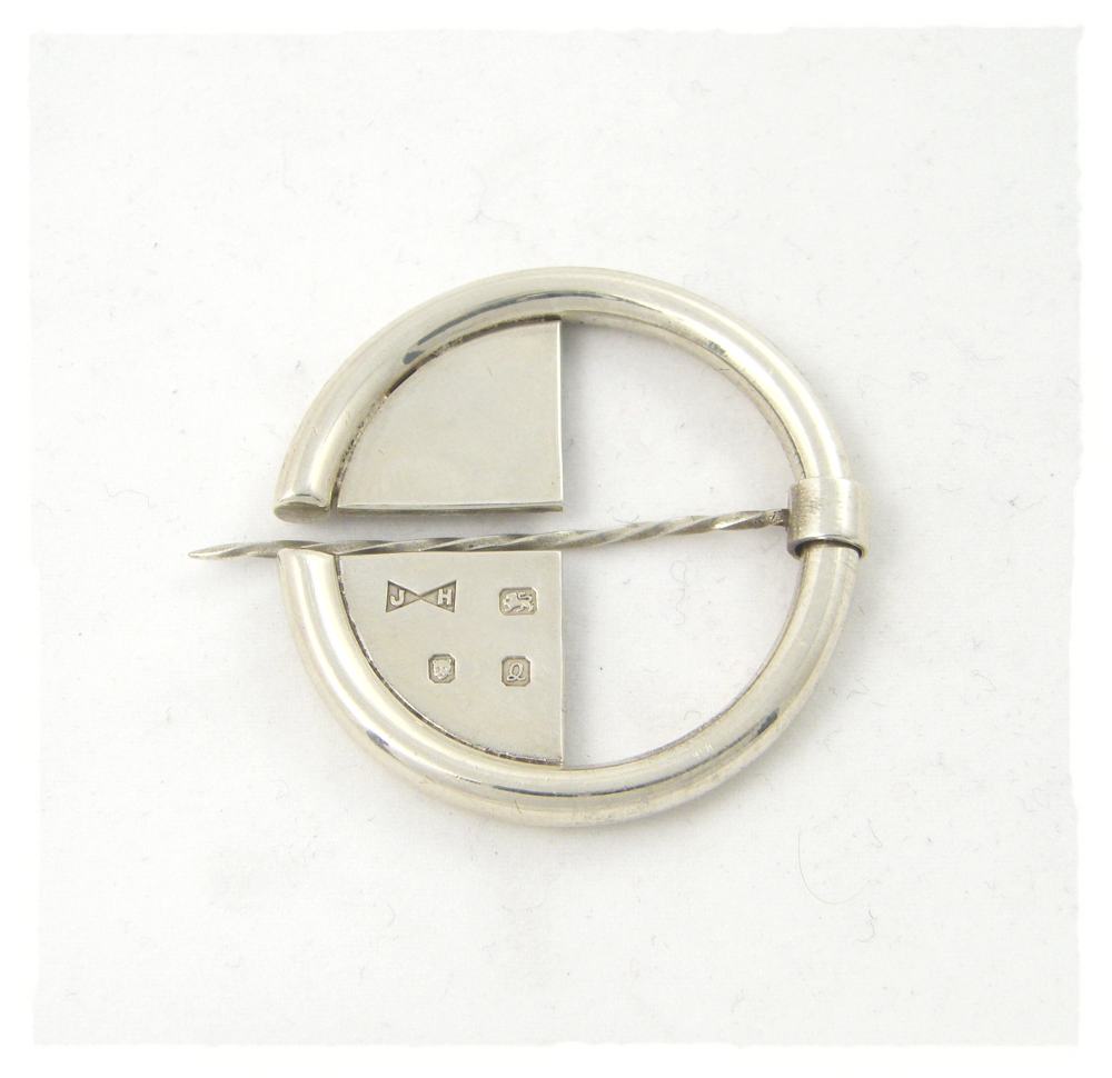 Roman themed jewellery by John Huddleston - Silversmith